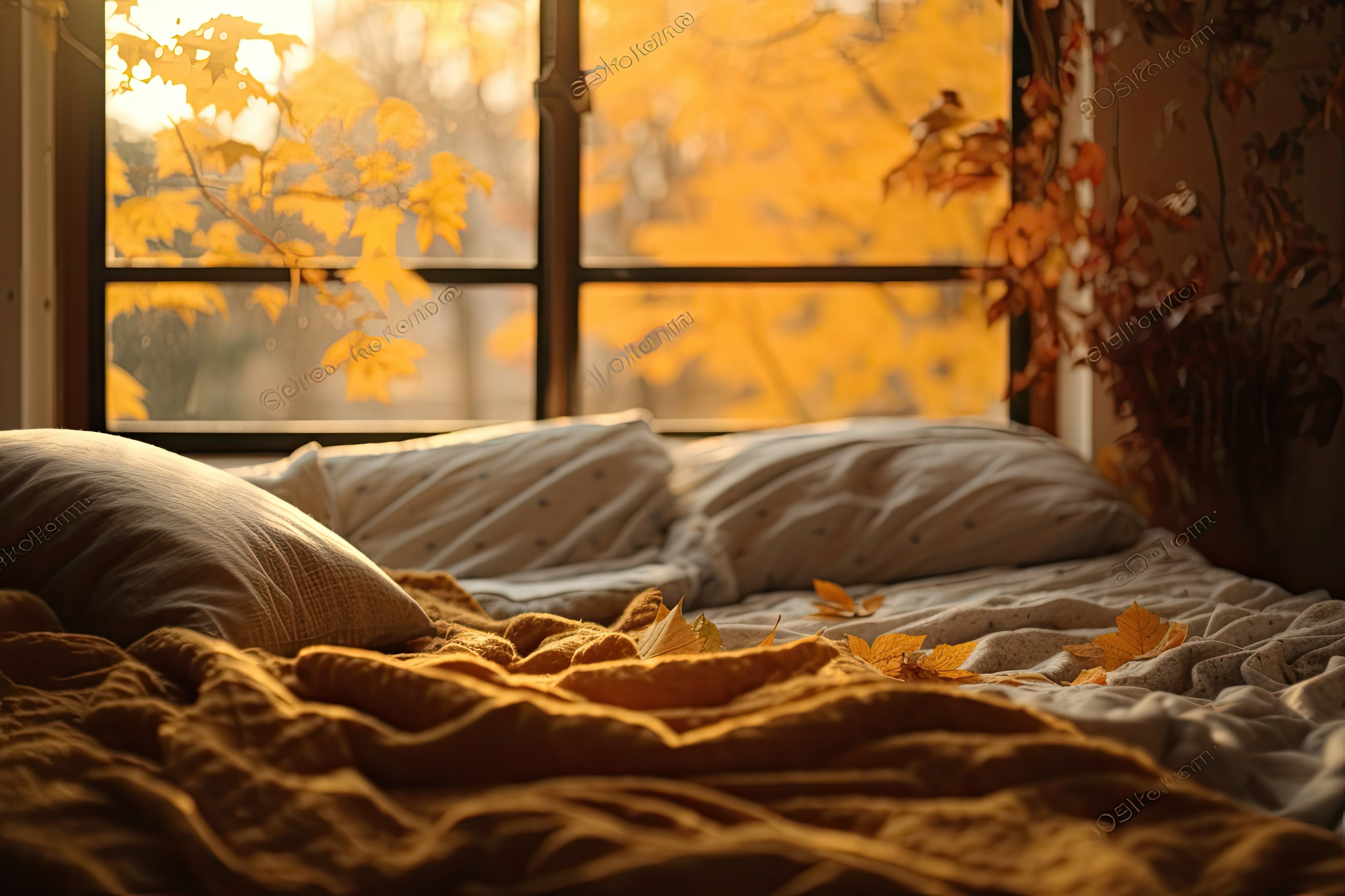 How To Get Your Bed Ready For Autumn: Autumn Bedding Refresh | The Fine ...