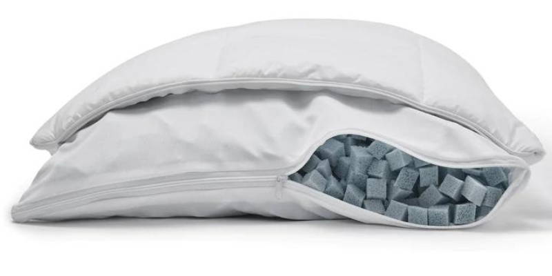 New: Free Foam Memory Flow Pillow | The Fine Bedding Company