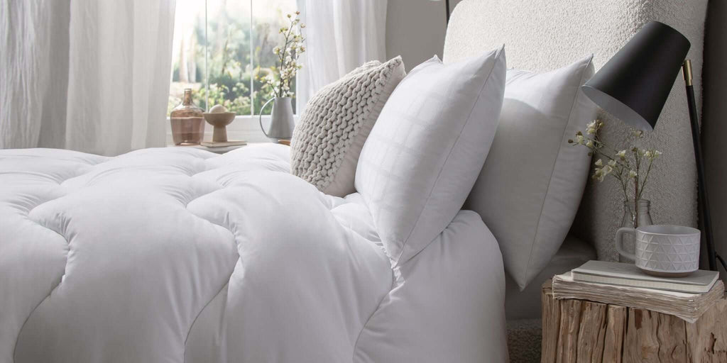 Buy Luxury Duvets, Pillows & Ethical Sustainable Bedding | The Fine ...